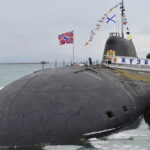 Cuba confirma llegada de tres barcos y un submarino nuclear rusos ...