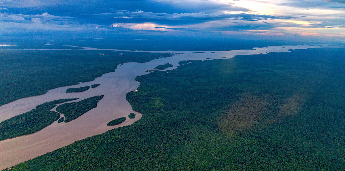 Guyana reporta disparos desde Venezuela en el río Cuyuní - Cadena LATAM