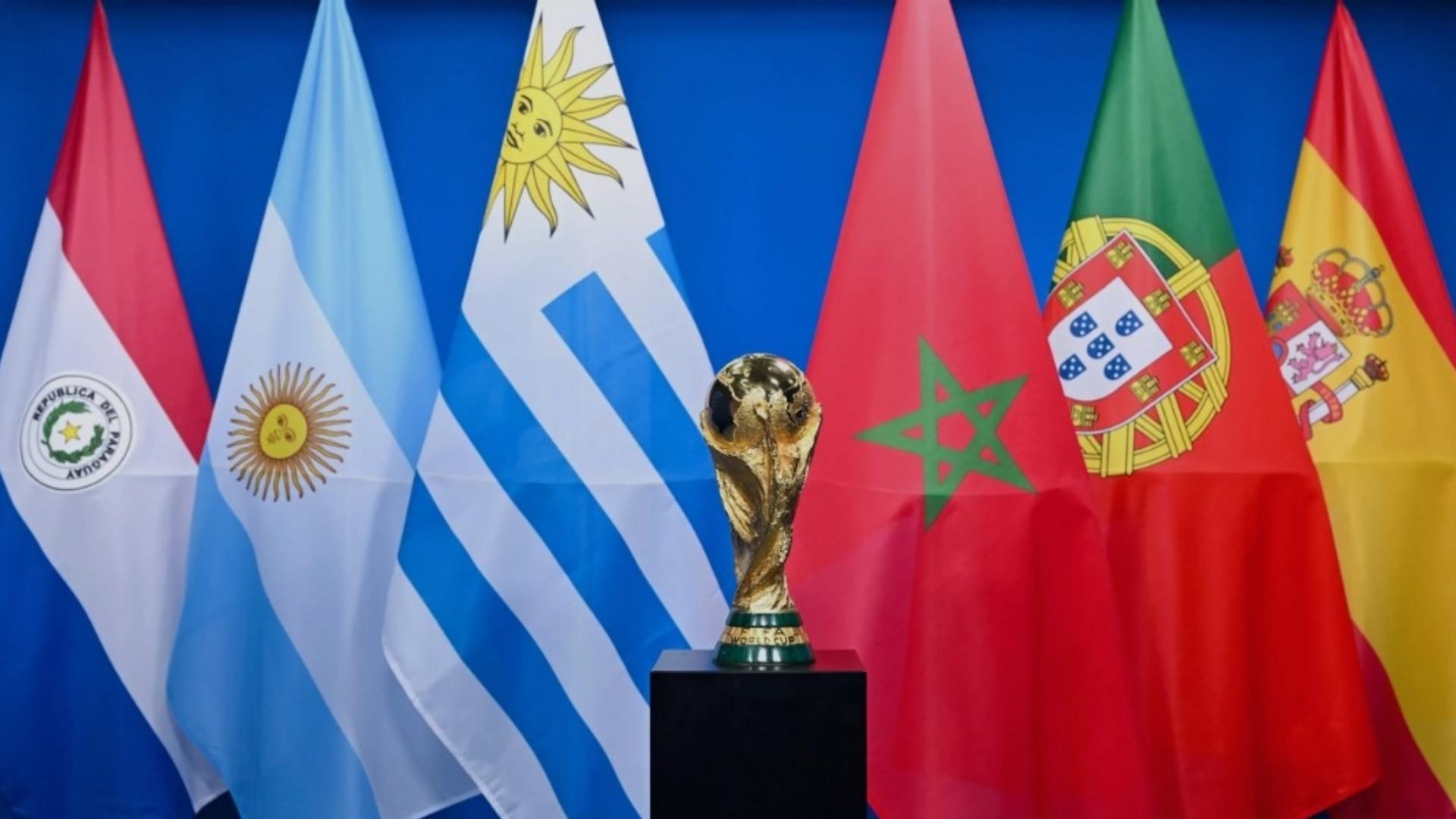 Mundial 2030: Latinoamérica será sede clave - Cadena LATAM
